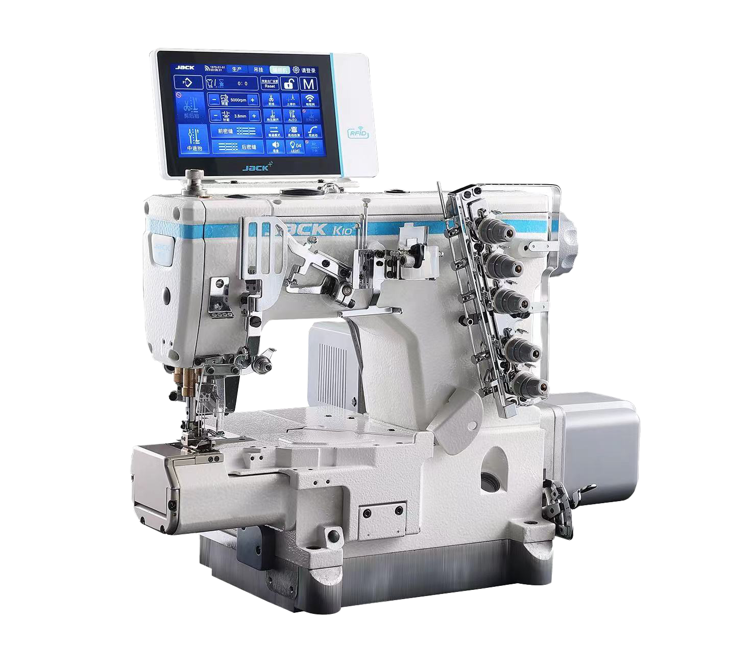 Jack Sewing - Interlock