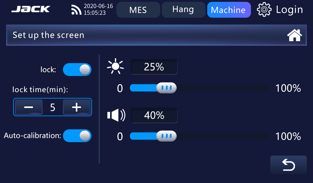 Jack Sewing - Utilities | Panel