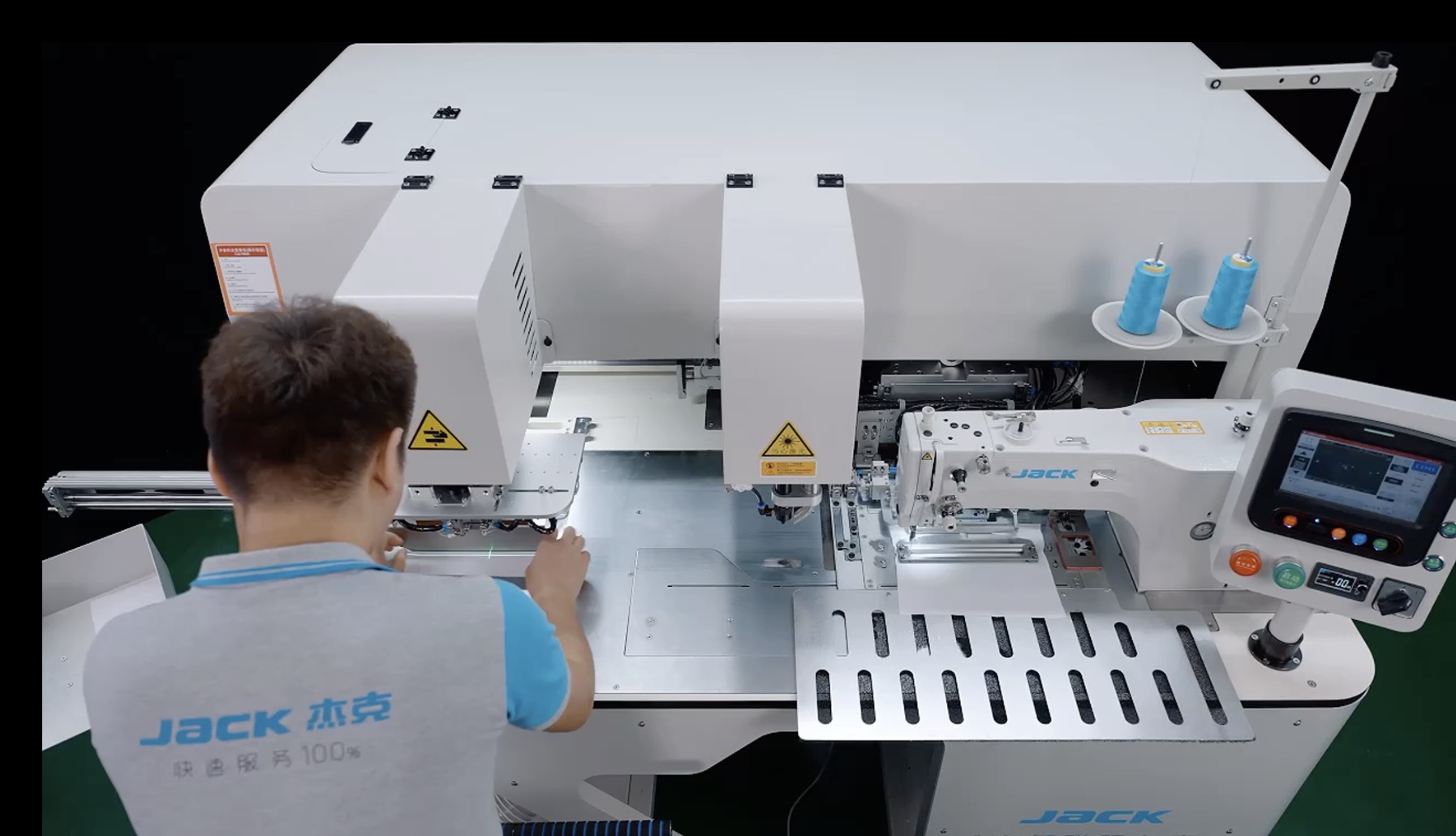 Jack Sewing - Special | J5