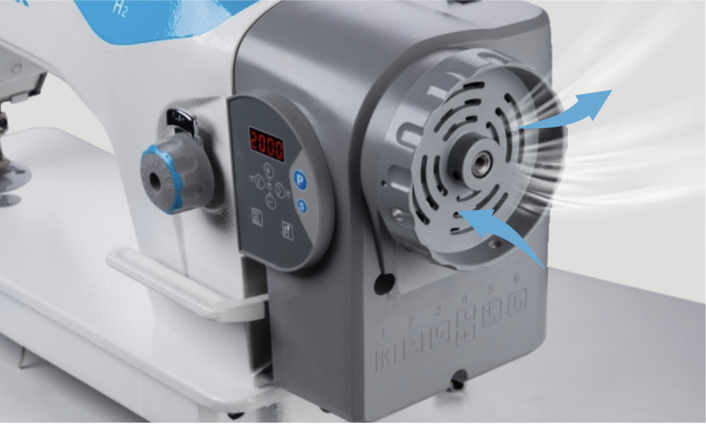 Jack Sewing - Heavy Duty | H2