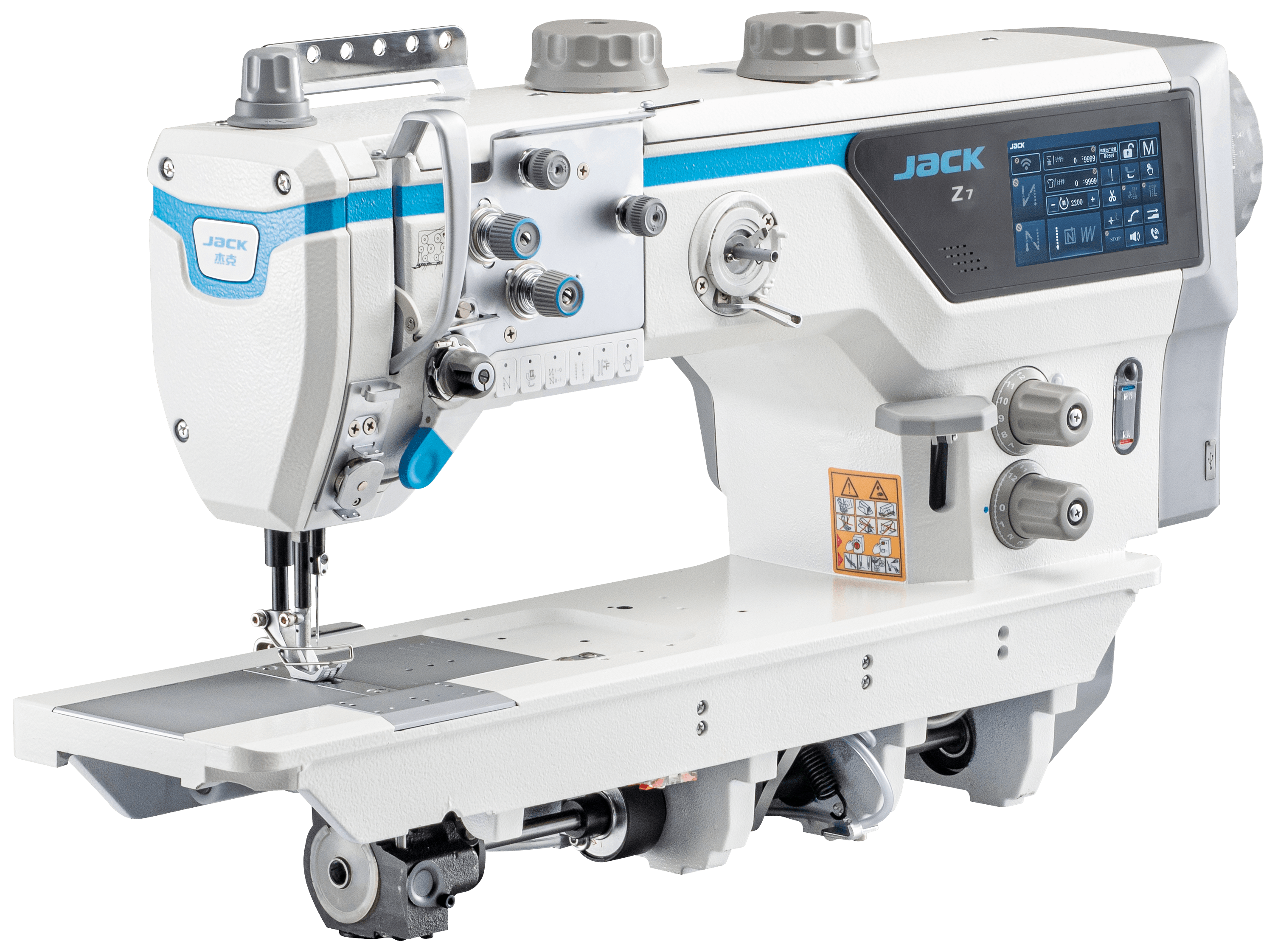 Jack Sewing - Heavy Duty | Z7