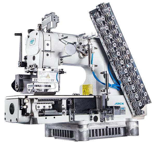 Jack Sewing - Interlock | 8009