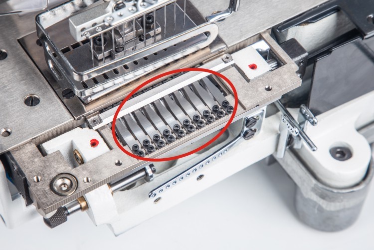 Jack Sewing - Interlock | 8009