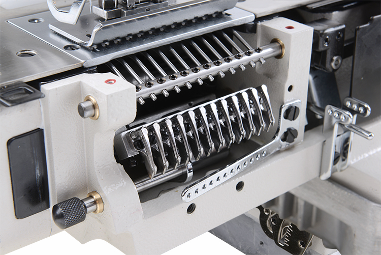 Jack Sewing - Interlock | 8009