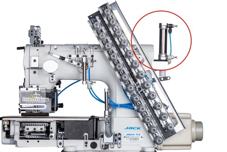 Jack Sewing - Interlock | 8009