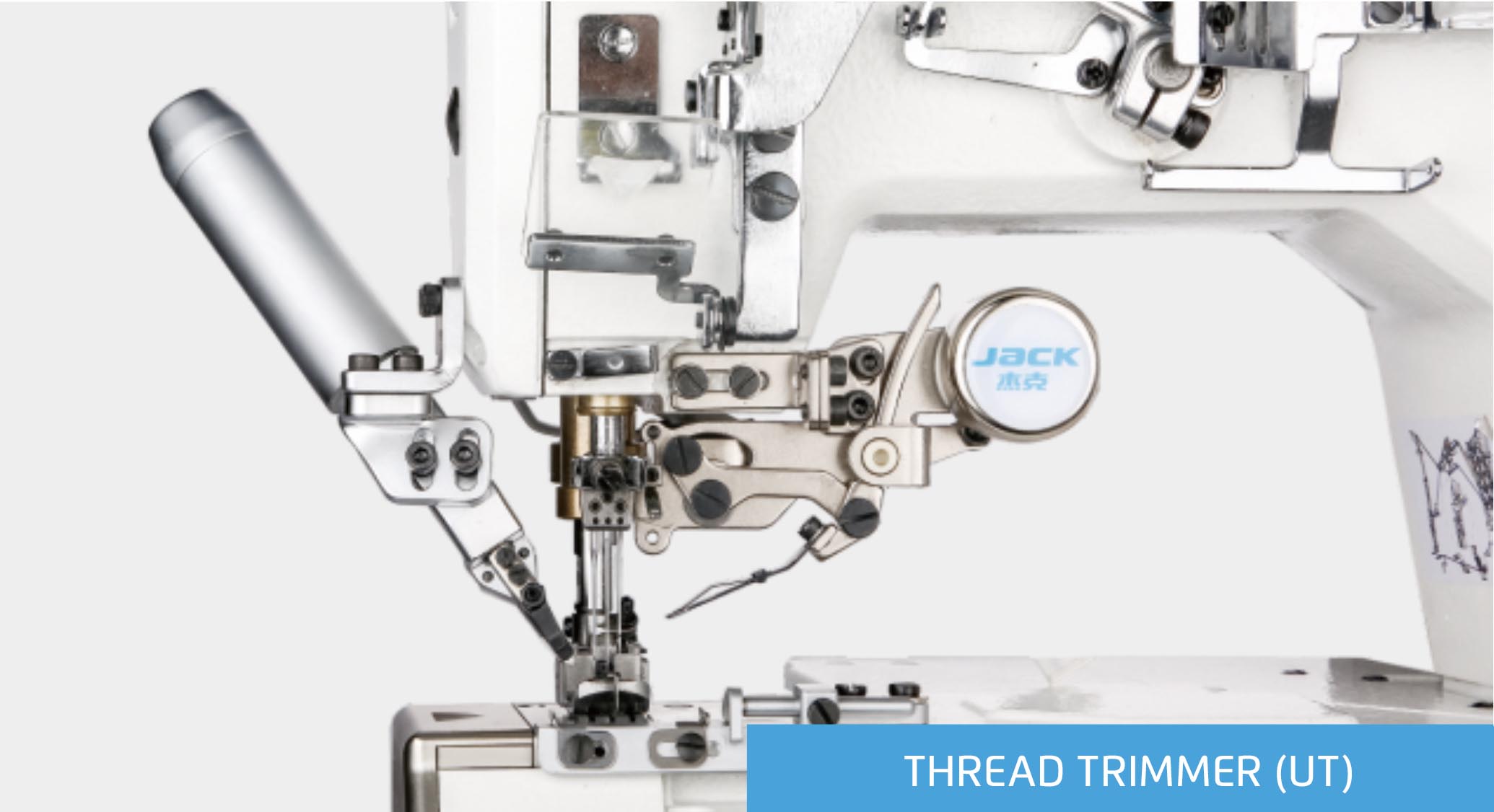 Jack Sewing - Interlock | 8787