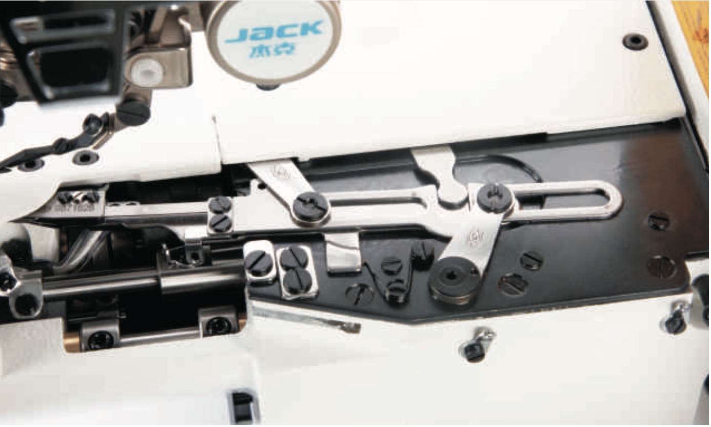 Jack Sewing - Interlock | 8787