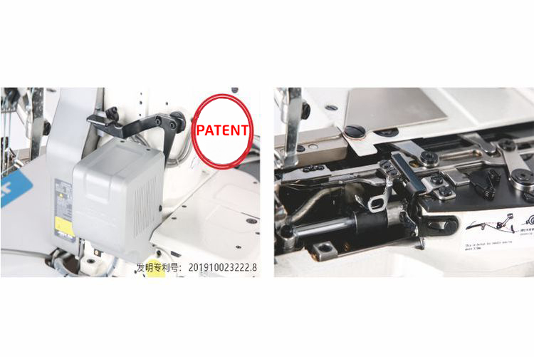 Jack Sewing - Interlock | K5E