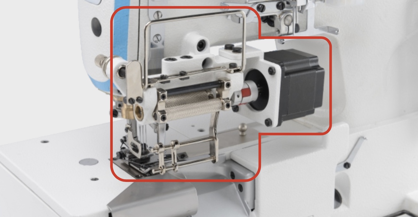 Jack Sewing - Interlock | W4