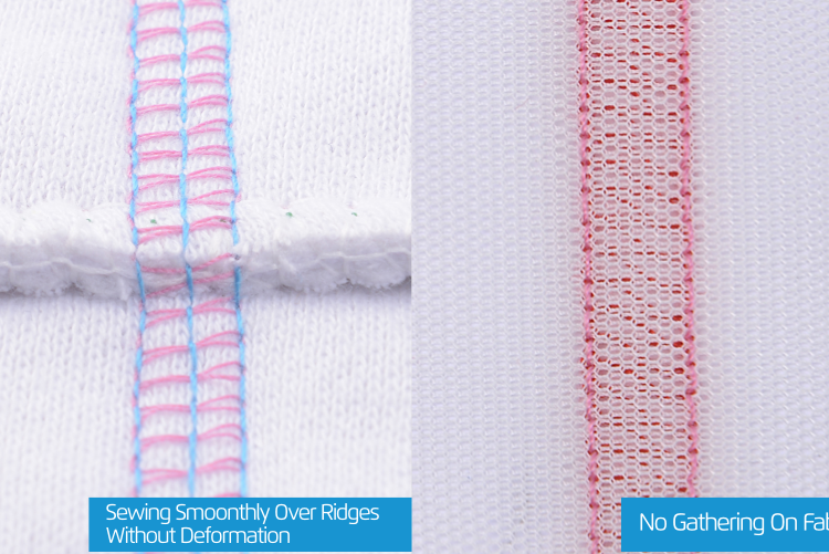 Jack Sewing - Interlock | W4