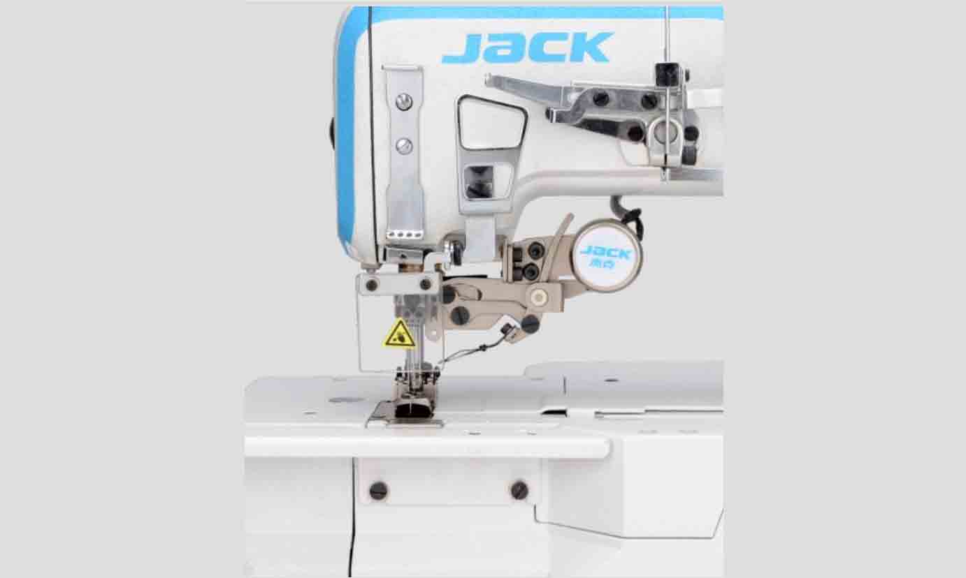 Jack Sewing - Interlock | W4