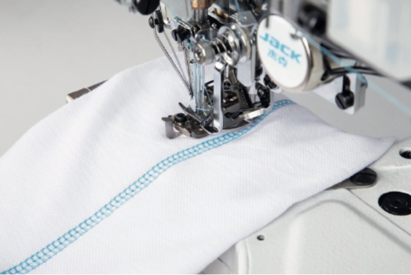 Jack Sewing - Interlock | W4