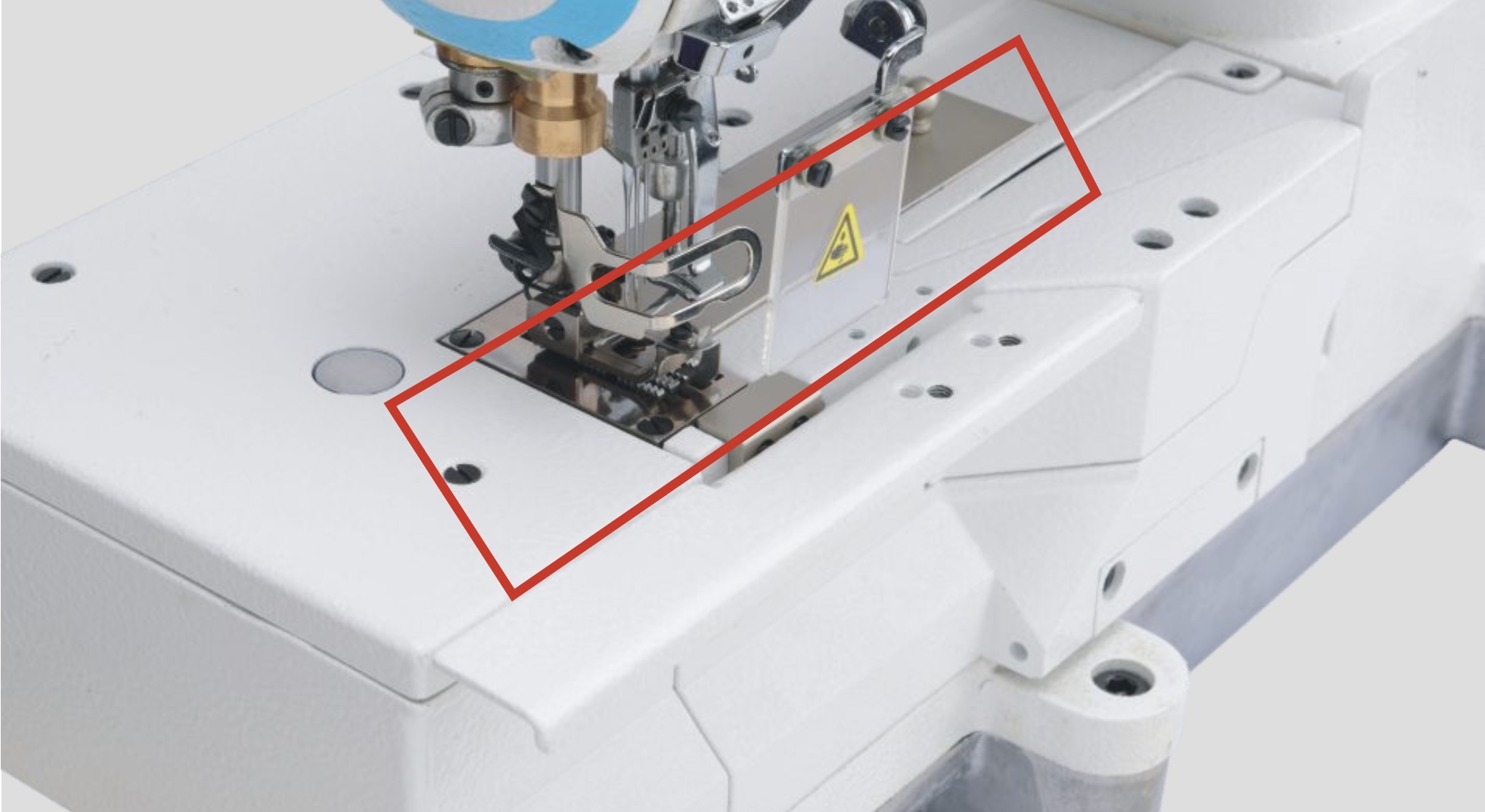 Jack Sewing - Interlock | W4