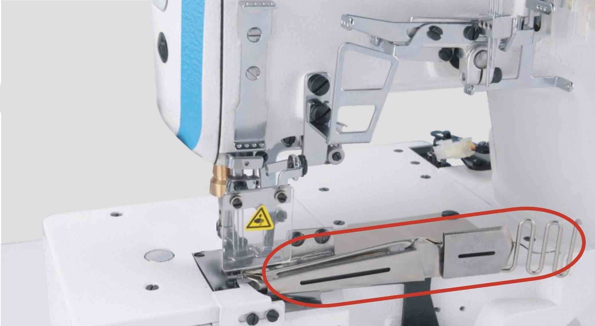 Jack Sewing - Interlock | W4