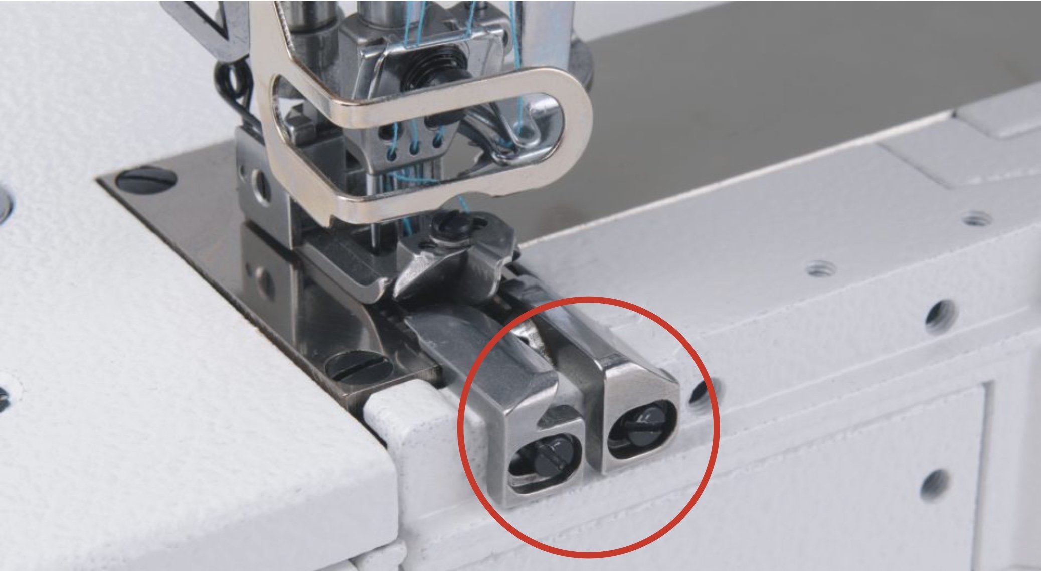 Jack Sewing - Interlock | W4