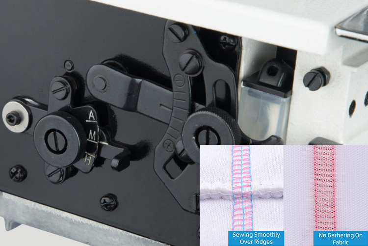 Jack Sewing - Interlock | W4S