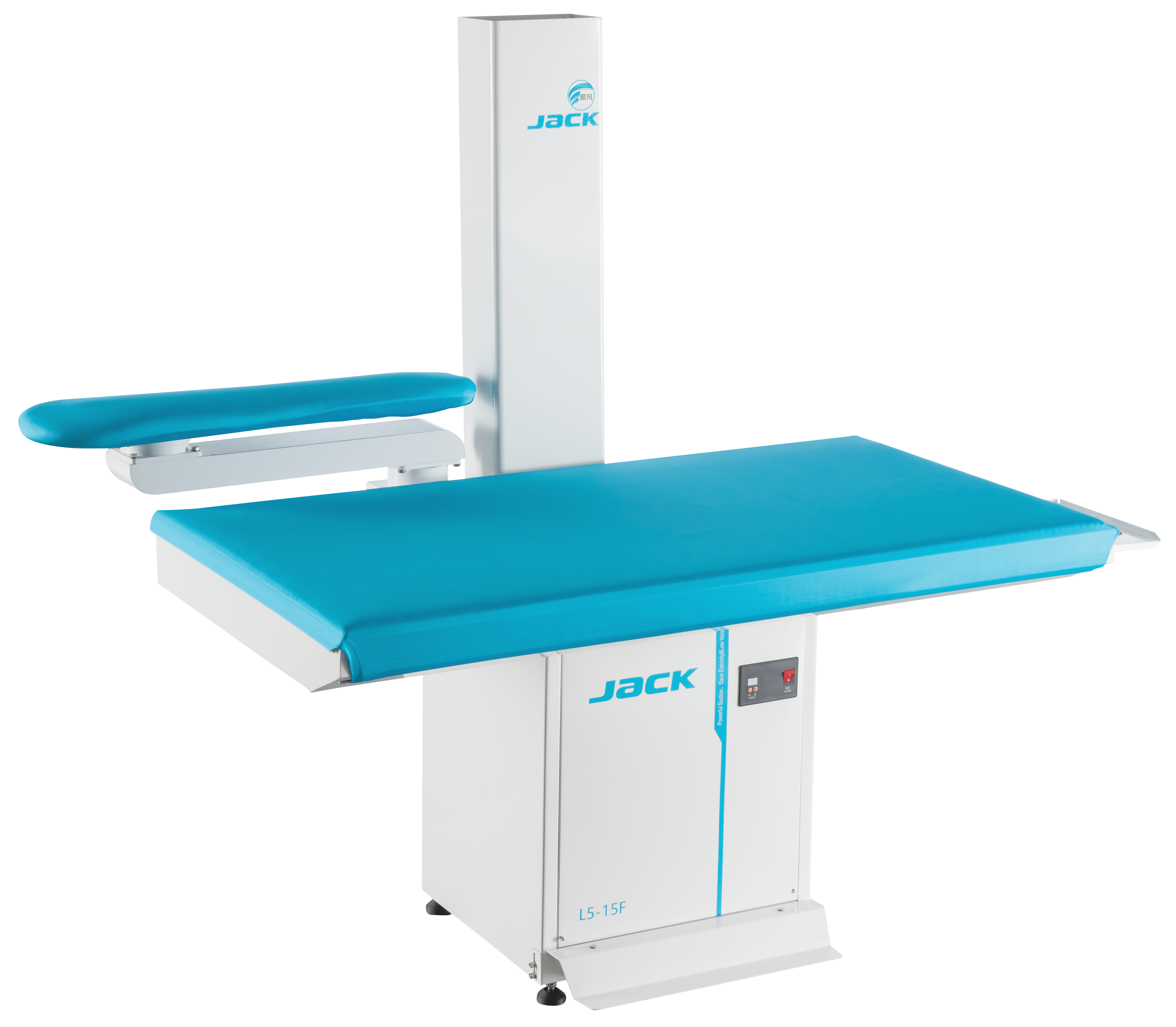 Jack Sewing - Ironing