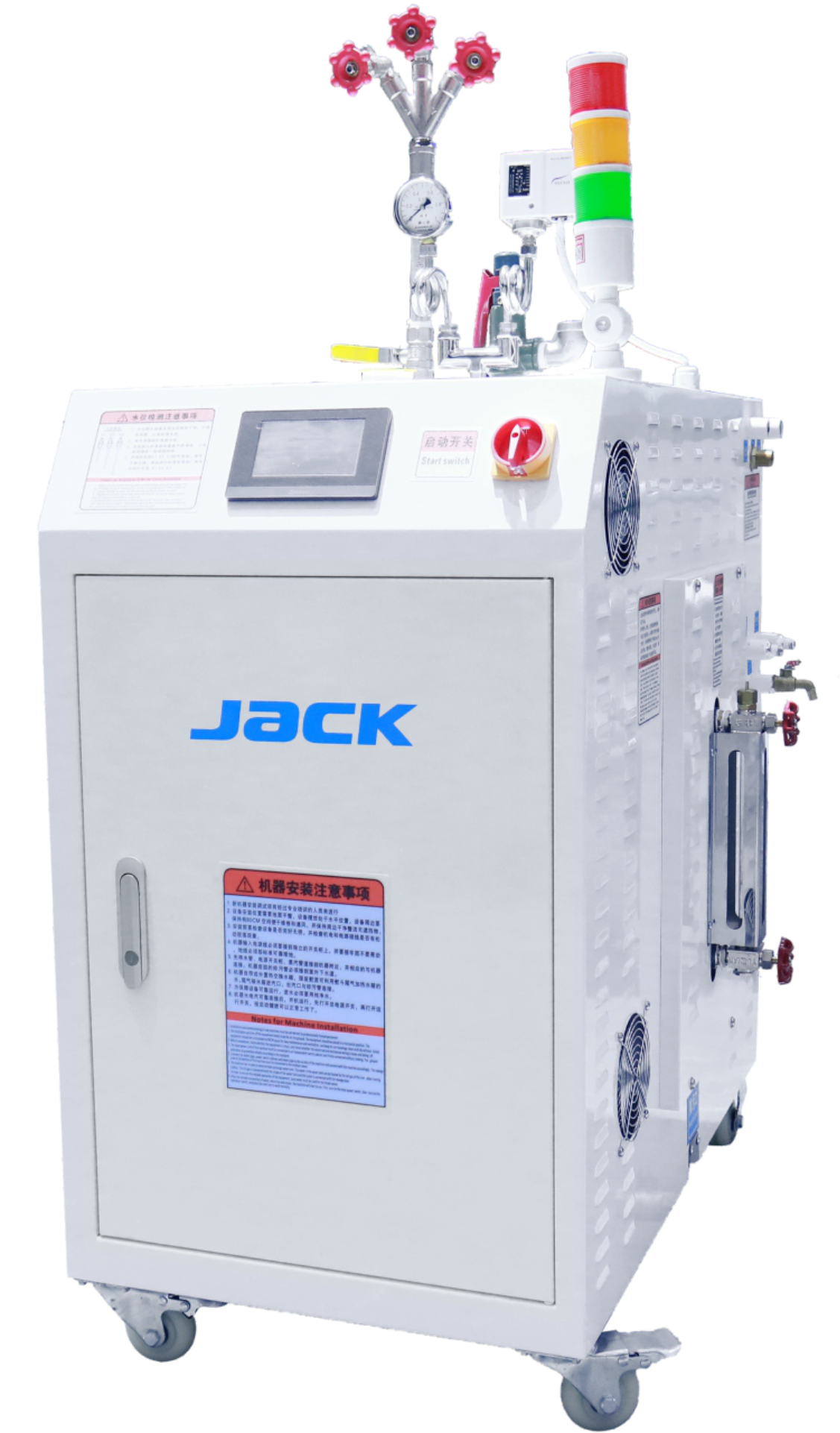 Jack Sewing - Ironing | U5