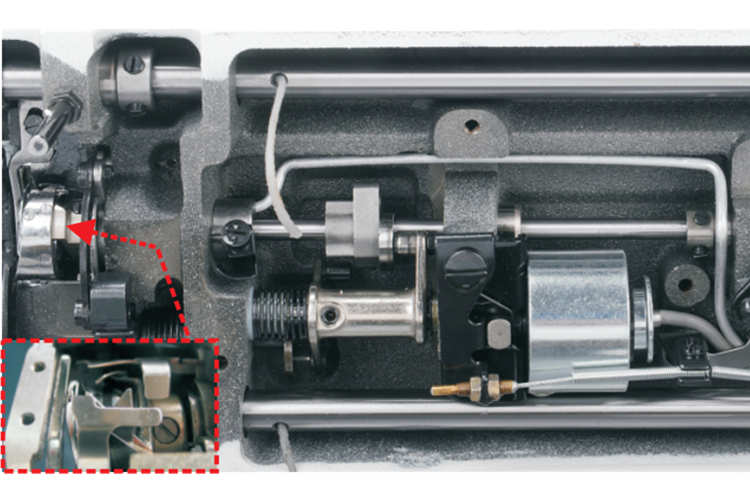 Jack Sewing - Lockstitch | A2B