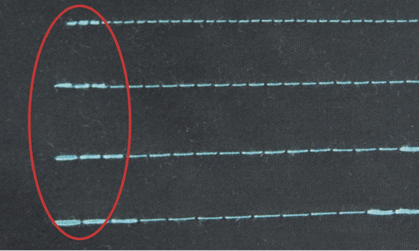 Jack Sewing - Lockstitch | A4B