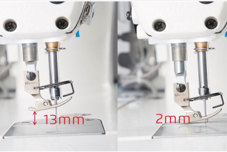 Jack Sewing - Lockstitch | A4F