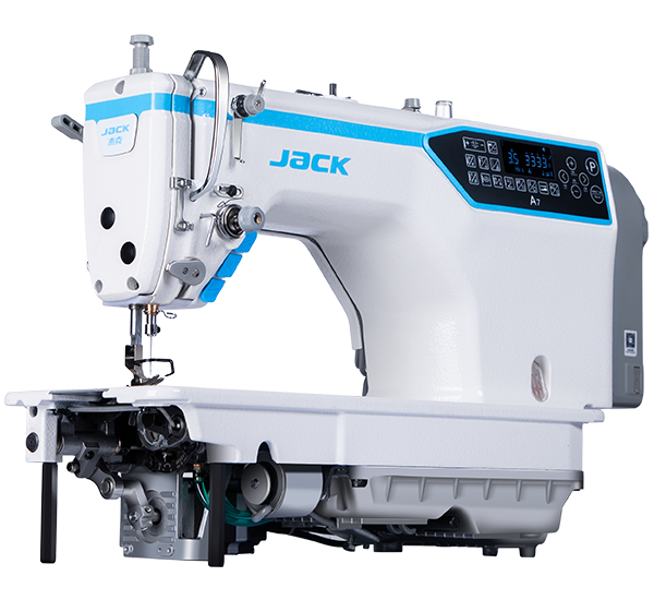 Jack Sewing - Lockstitch | A7