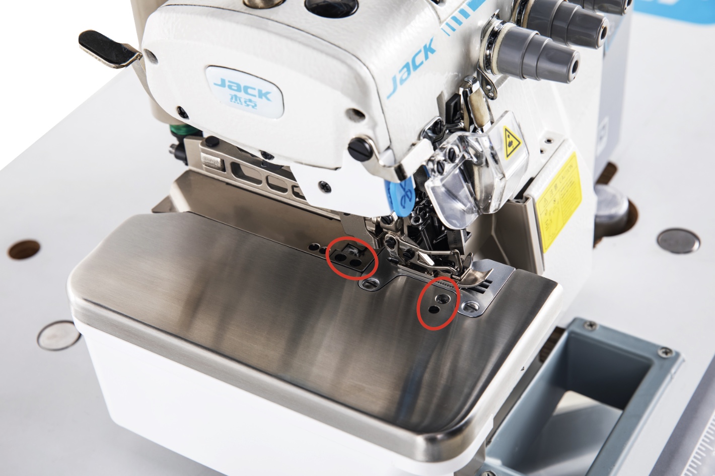 Jack Sewing - Overlock | C2