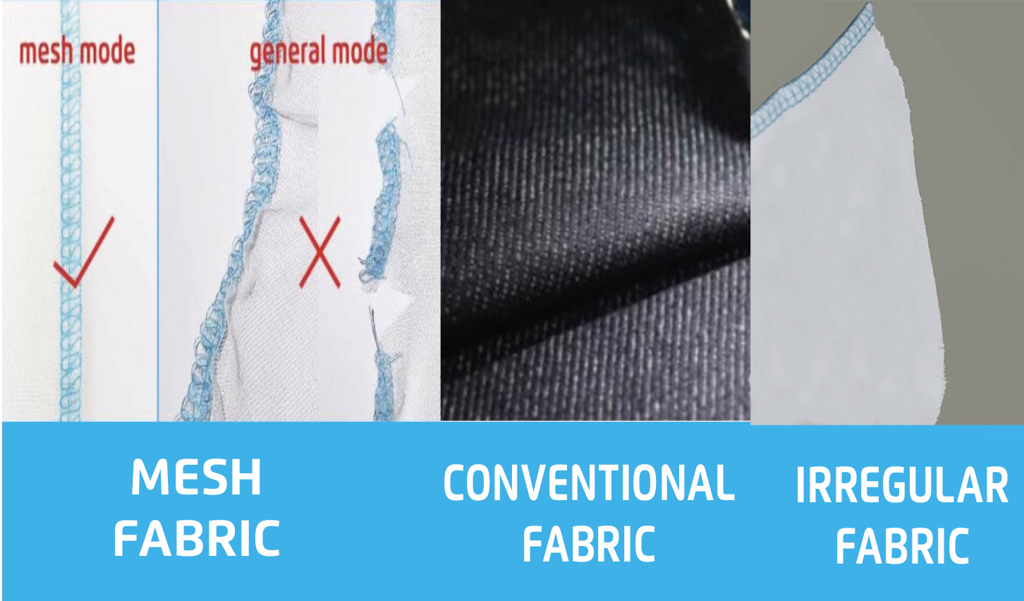 Jack Sewing - Overlock | C2