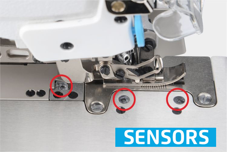 Jack Sewing - Overlock | C4