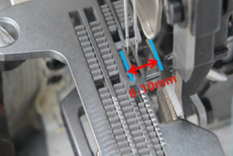 Jack Sewing - Overlock | C4