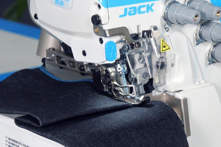 Jack Sewing - Overlock | C5