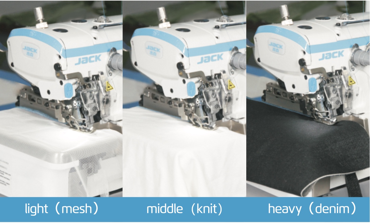 Jack Sewing - Overlock | C5S