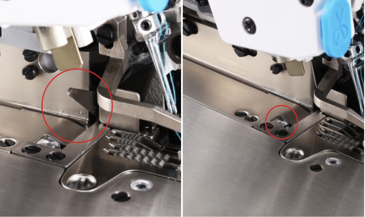 Jack Sewing - Overlock | C5T