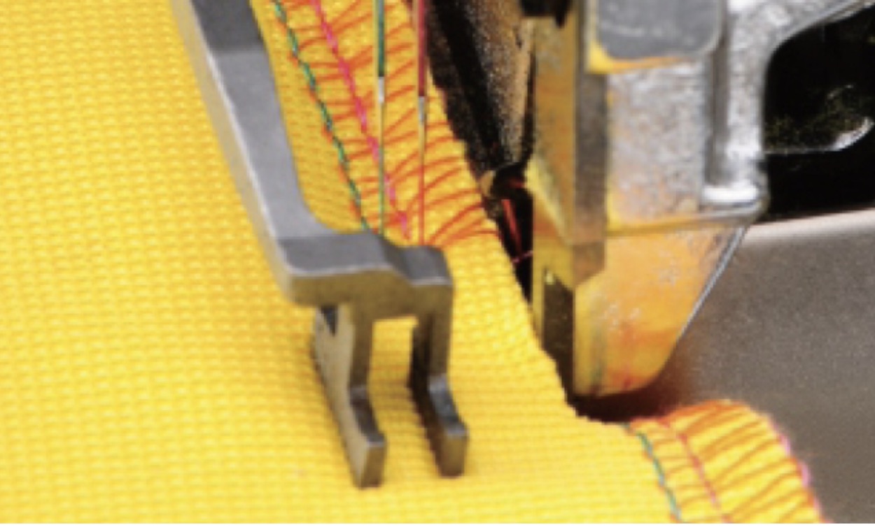 Jack Sewing - Overlock | C5T