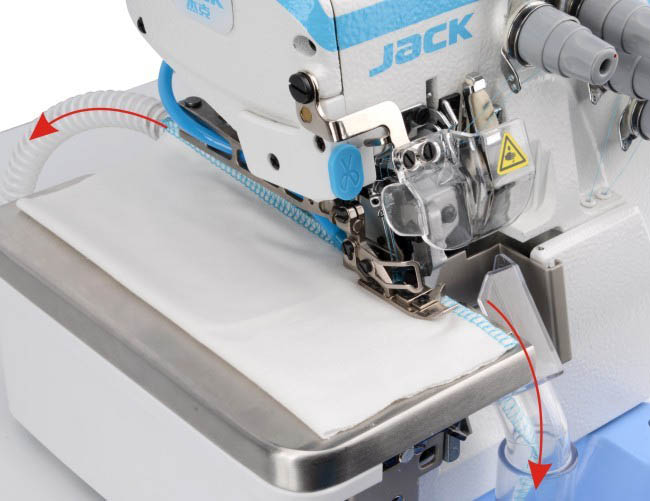 Jack Sewing - Overlock | C7 URUS