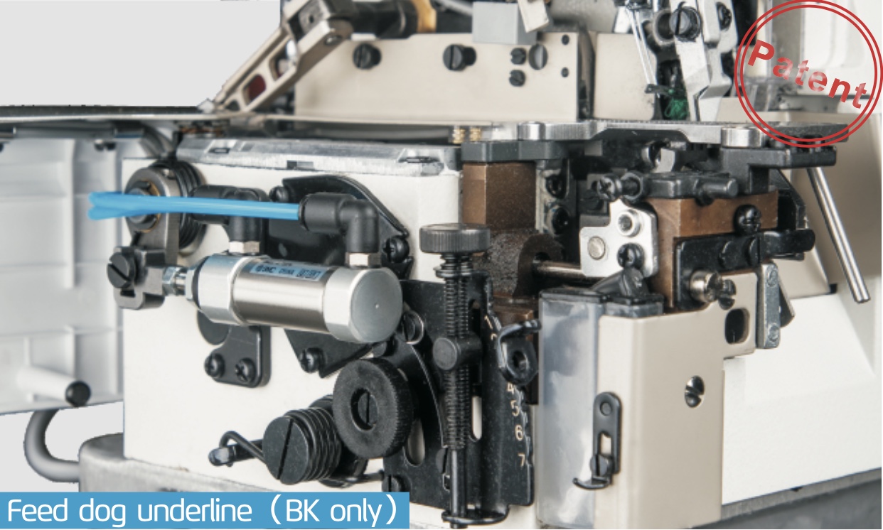 Jack Sewing - Overlock | C7 URUS