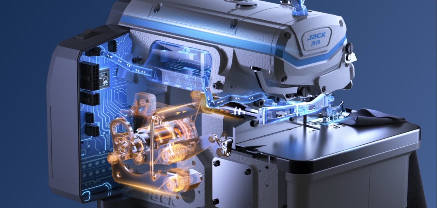 Jack Sewing - Overlock | C7 URUS