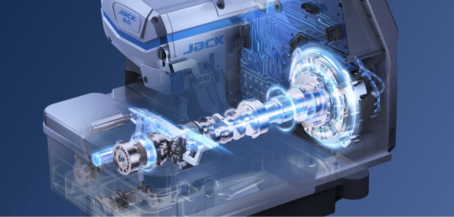 Jack Sewing - Overlock | C7 URUS