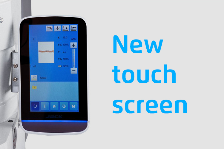 Jack Sewing - Special | 1900/1903