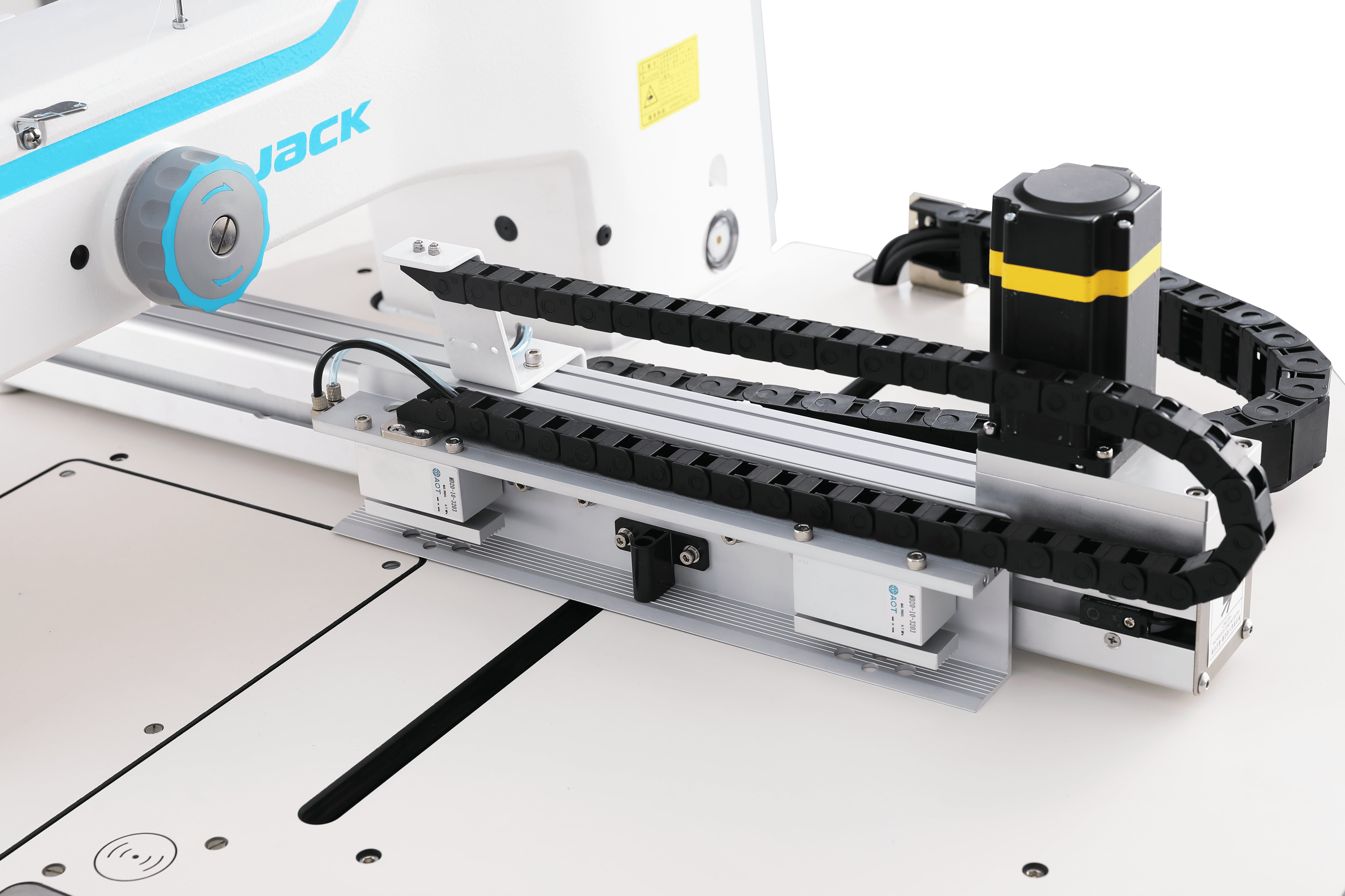 Jack Sewing - Template | M5