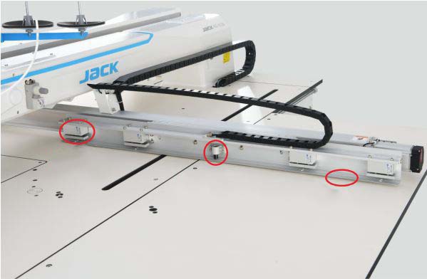 Jack Sewing - Template | M7