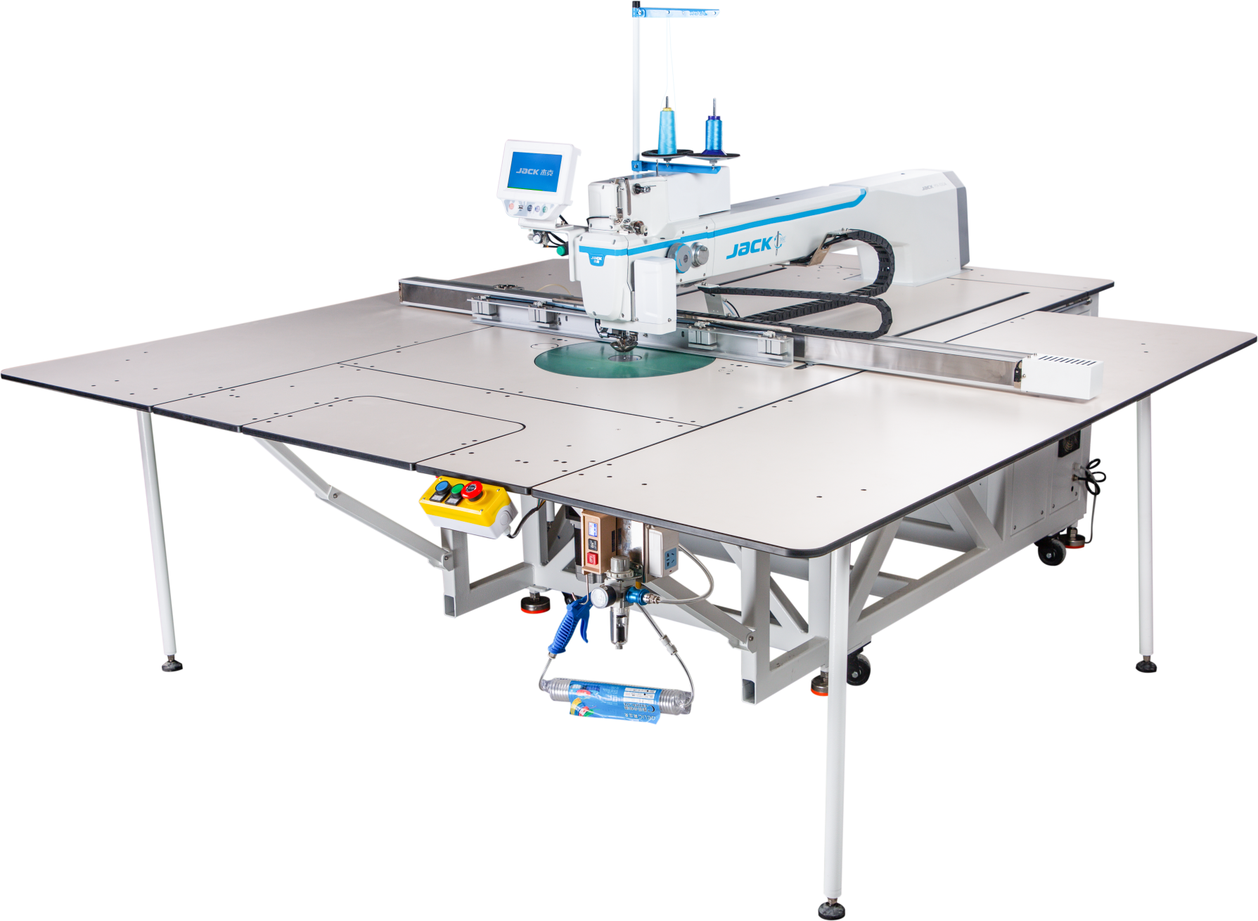 Jack Sewing - Template