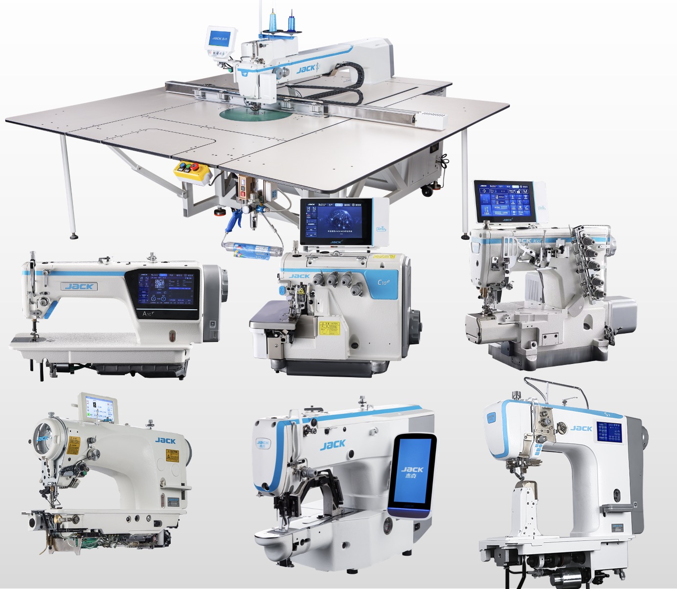 Jack Sewing - Utilities | Company