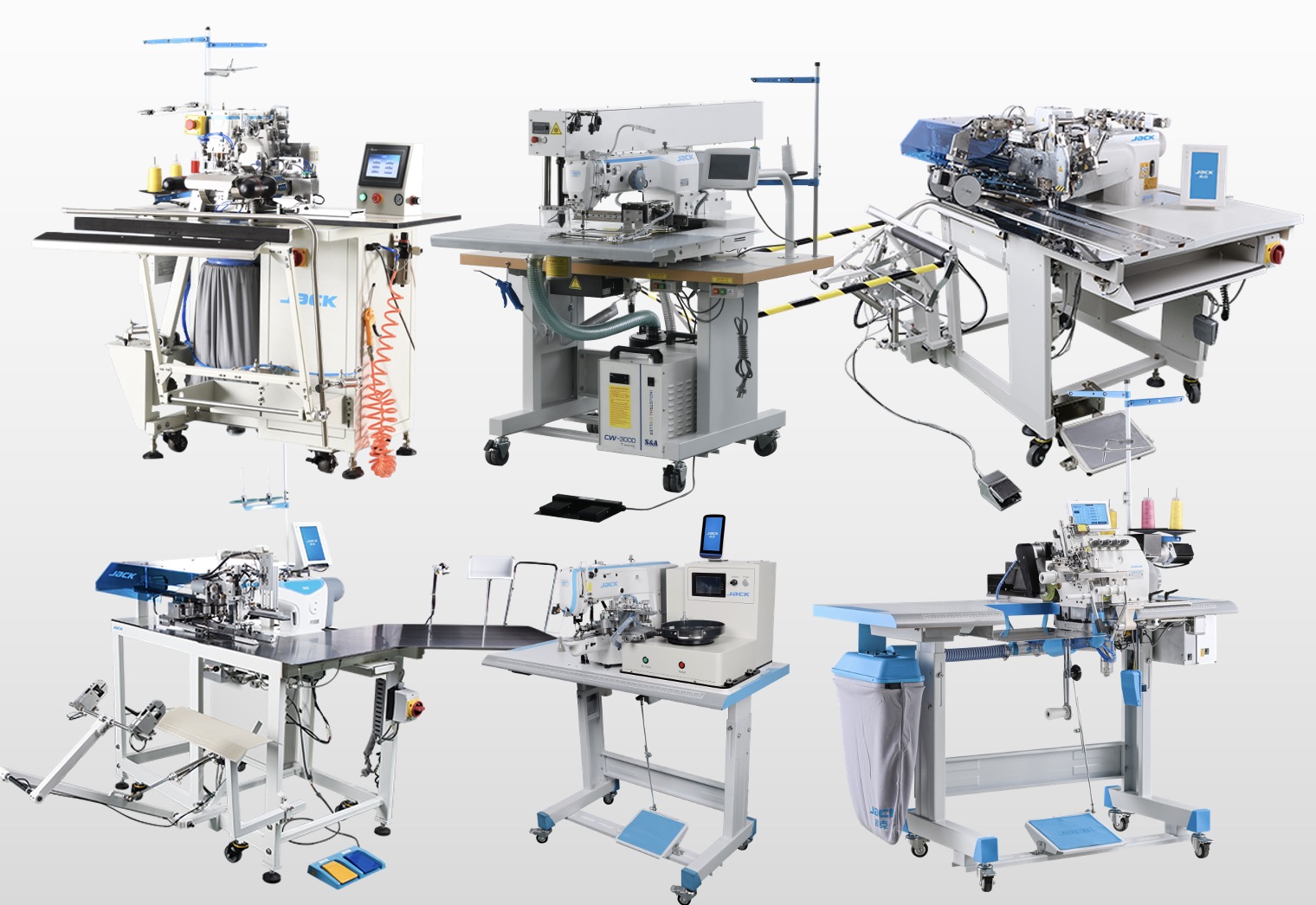 Jack Sewing - Utilities | Company