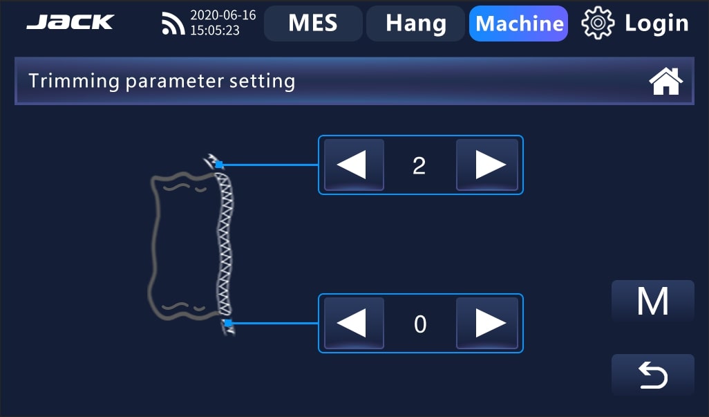 Jack Sewing - Utilities | Panel