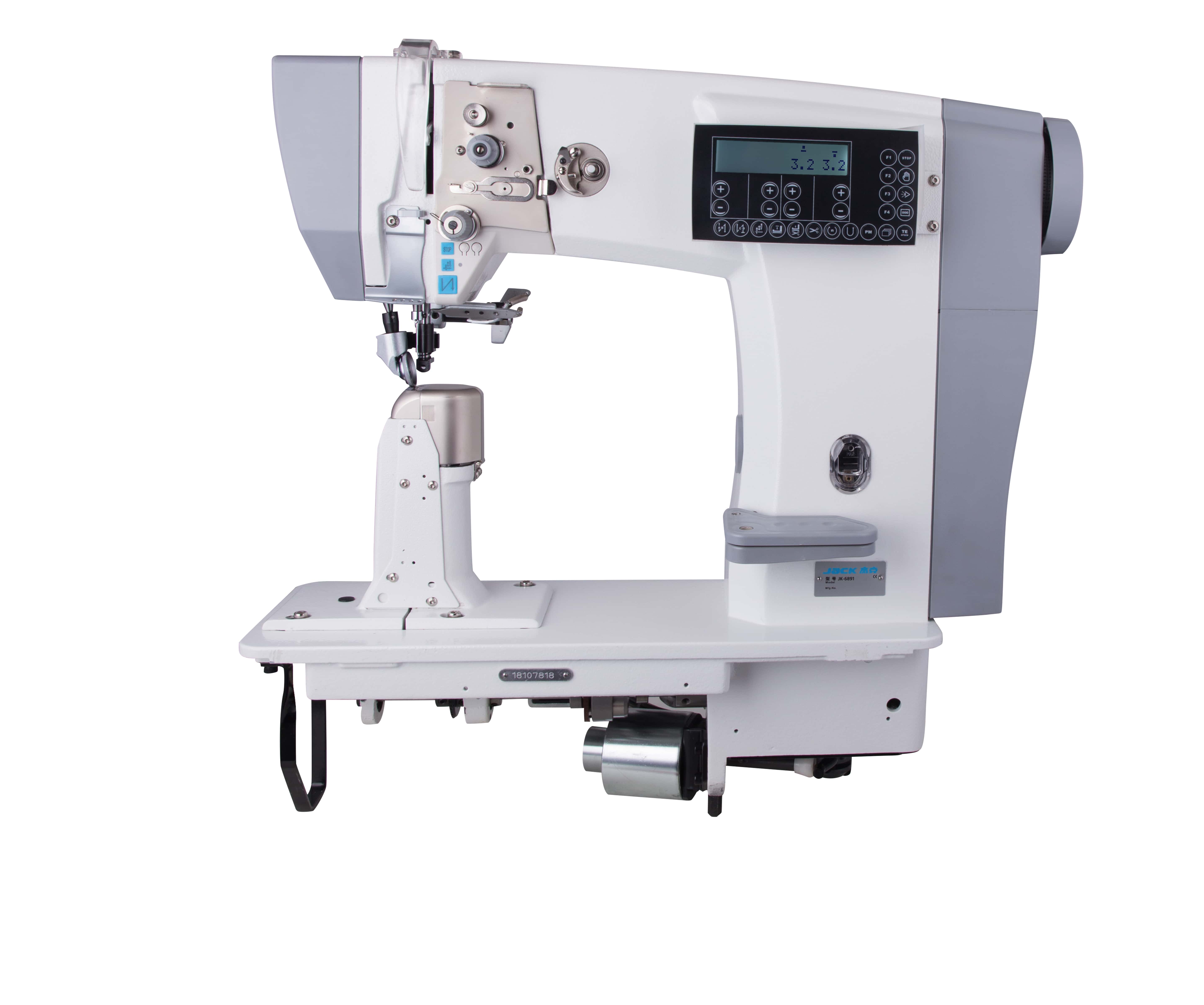 Jack Sewing - Postbed