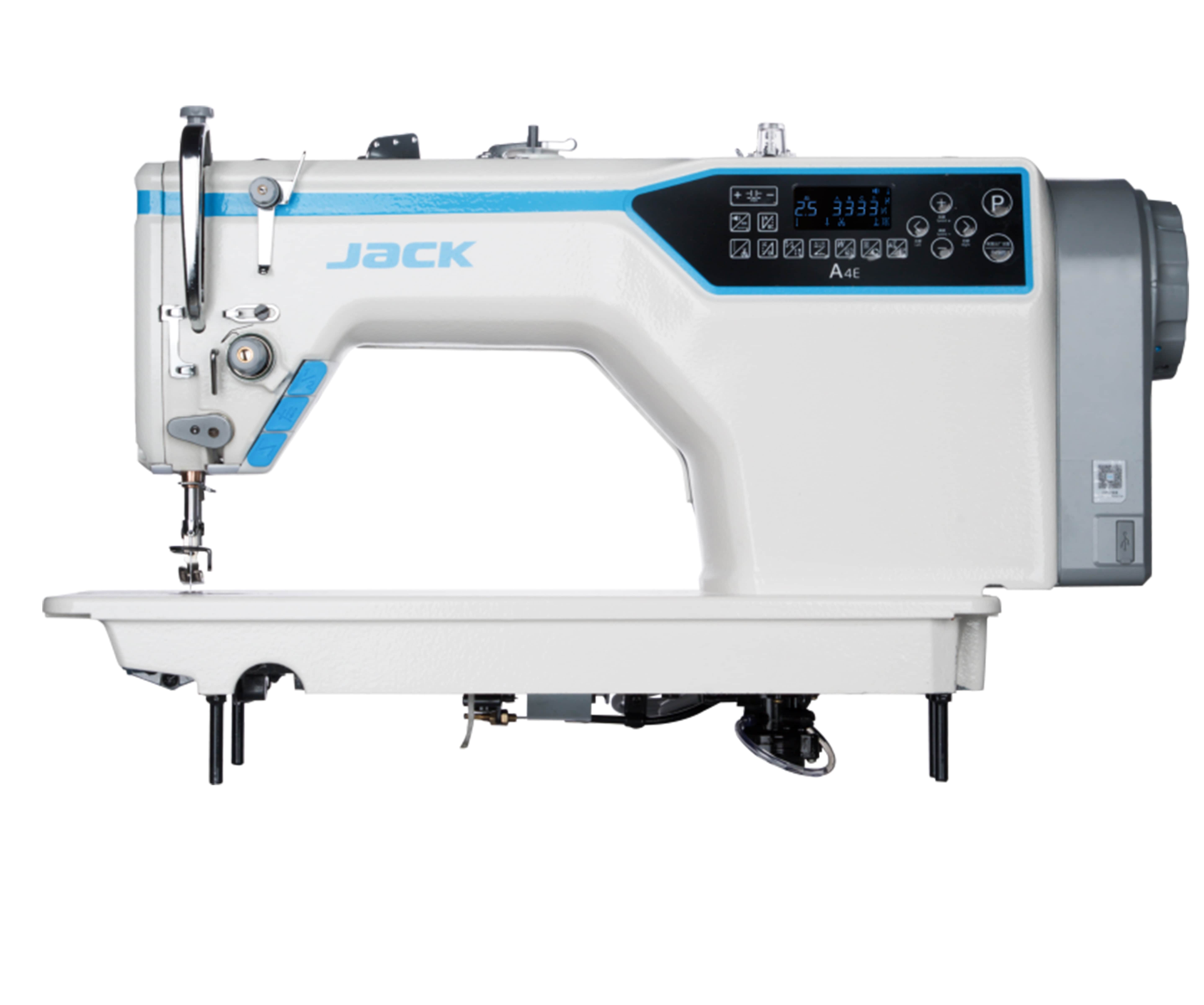 Jack Sewing - Lockstitch